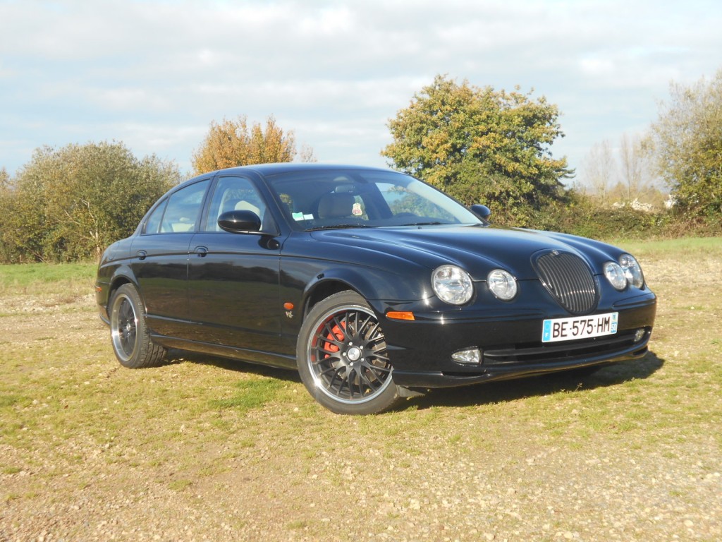 Jaguar S-Type 2.5 V6 | Serge Have Sport