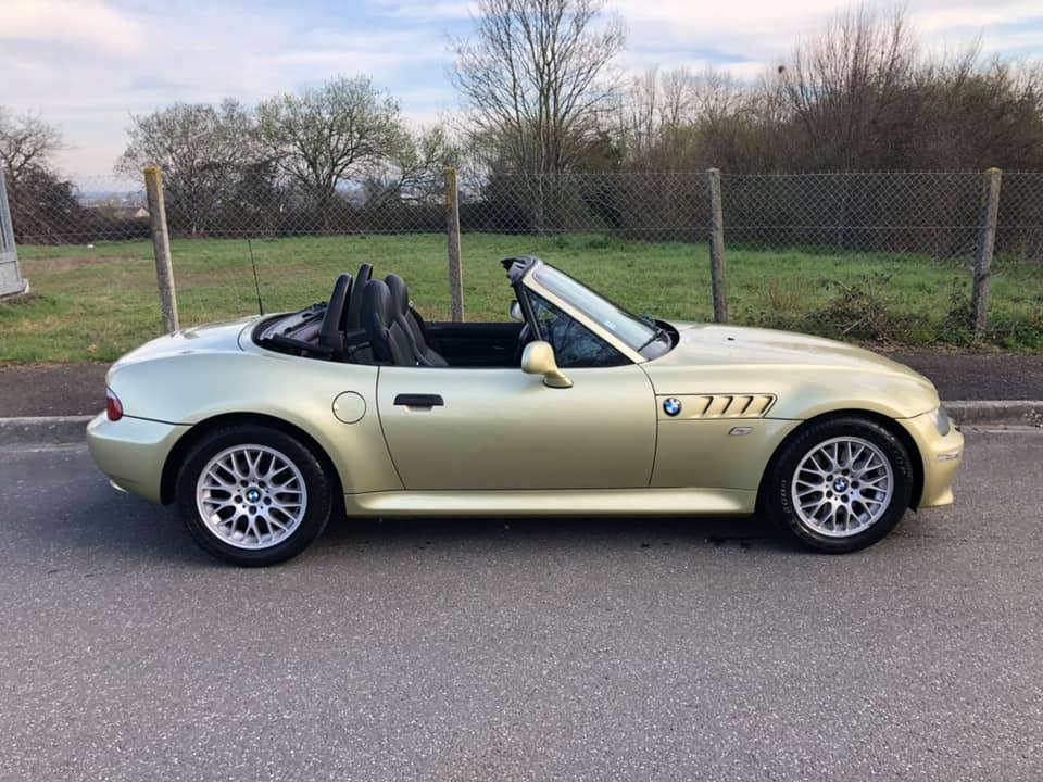 Bmw Z3 3.0 Roadster | Serge Have Sport
