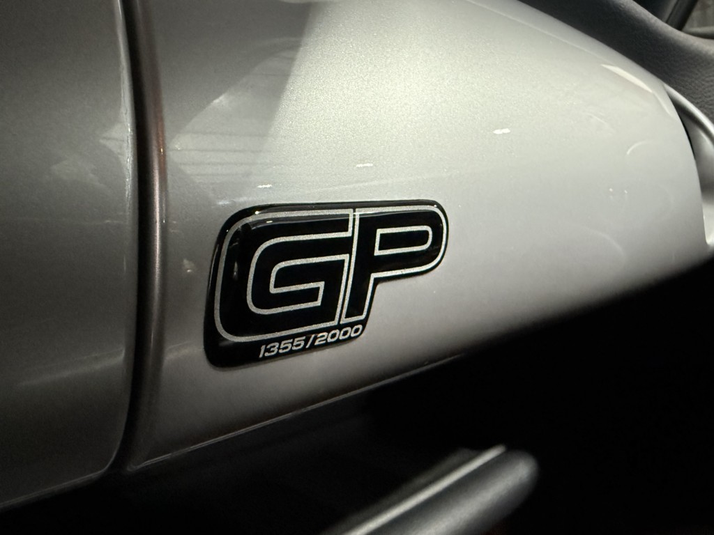 Mini John Cooper Works 218ch GP BVM6 (R53) | Serge Have Sport